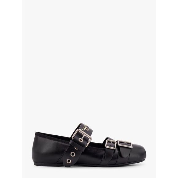 Dior | Shoes | Dior Women Dior Punk Leather Ballerinas | Poshmark
